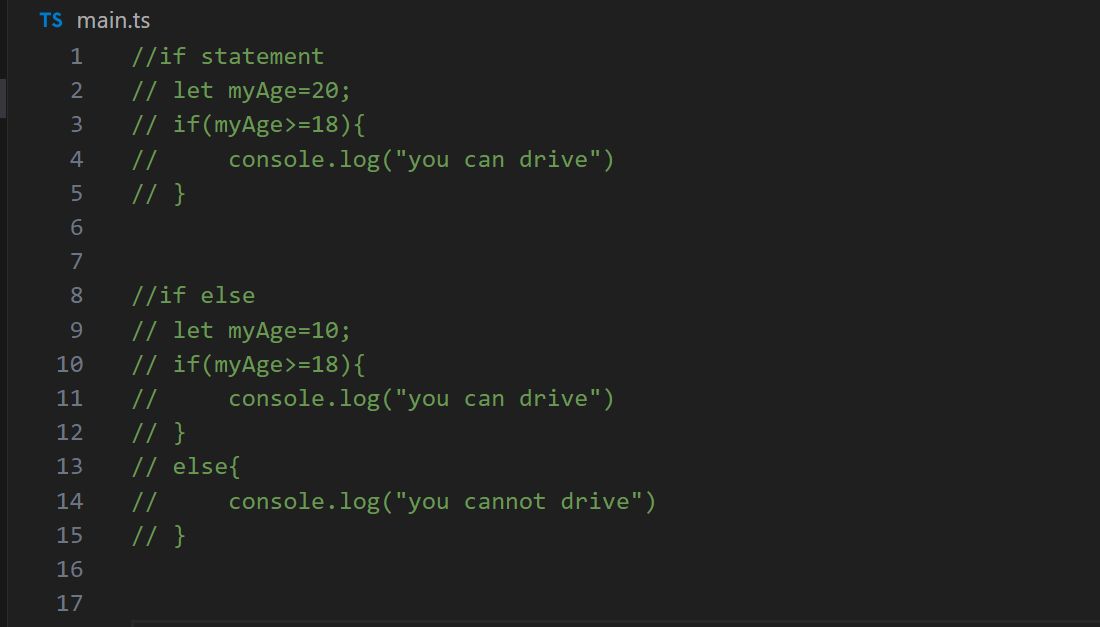 Muhammad Hussain on LinkedIn: #typescript #ai Muhammad Hussain on LinkedIn: #typescript #ai
