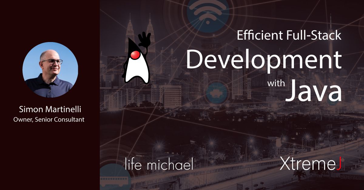life michael on LinkedIn: #java #vaadin #react #angular #vuejs #xtremej ... life michael on LinkedIn: #java #vaadin #react #angular #vuejs #xtremej ...