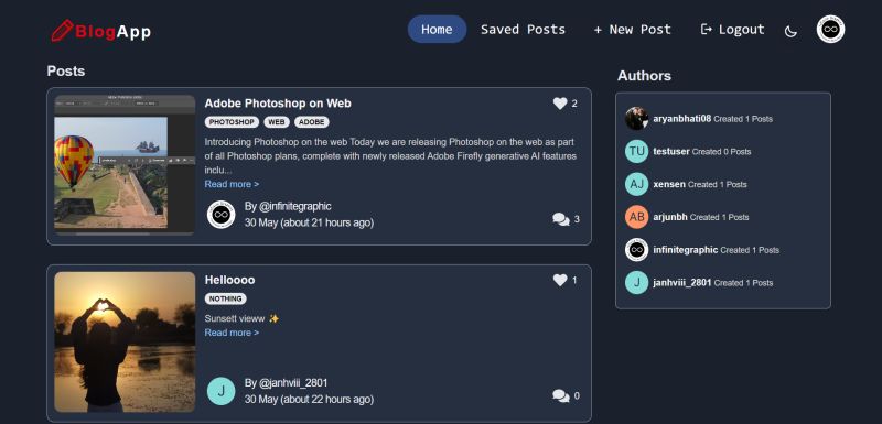 Aryan Bhati on LinkedIn: #reactjs #webdevelopment #javascript #appwrite ... Aryan Bhati on LinkedIn: #reactjs #webdevelopment #javascript #appwrite ...