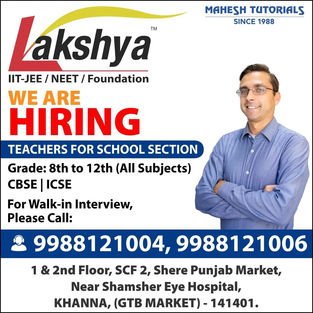 Nishant Singh on LinkedIn: #coaching #iitjee #neet #mteducare #lakshya ... Nishant Singh on LinkedIn: #coaching #iitjee #neet #mteducare #lakshya ...