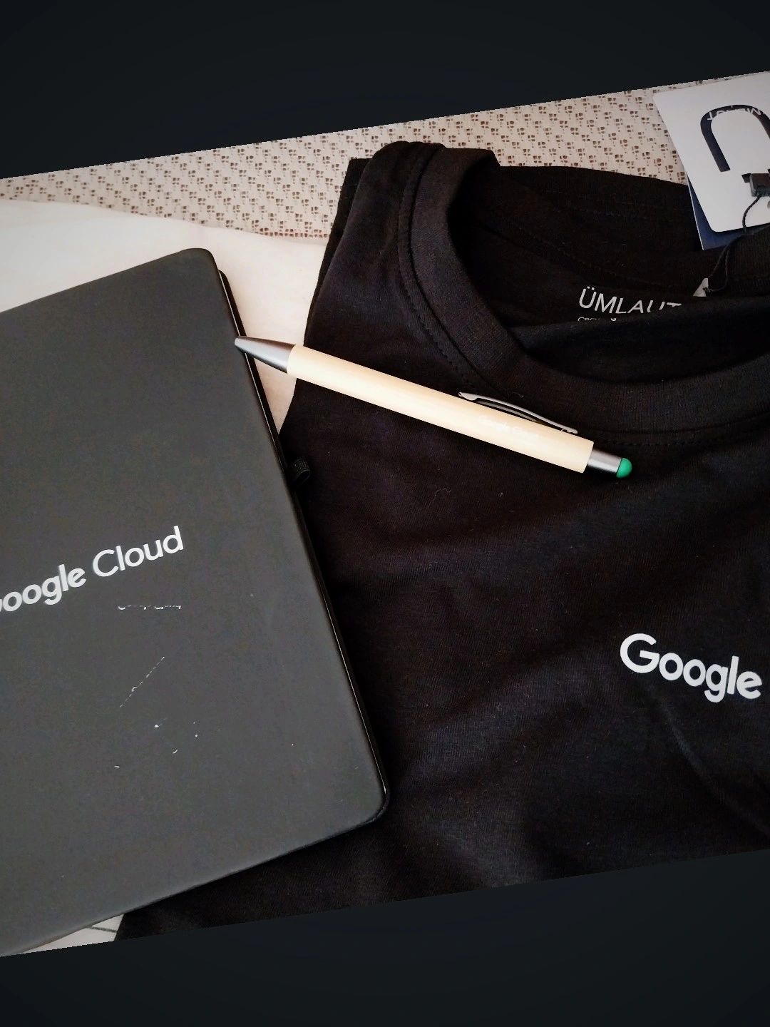 Kunal Kumar on LinkedIn: #googlecloud #tcs #swag #continuouslearning Kunal Kumar on LinkedIn: #googlecloud #tcs #swag #continuouslearning