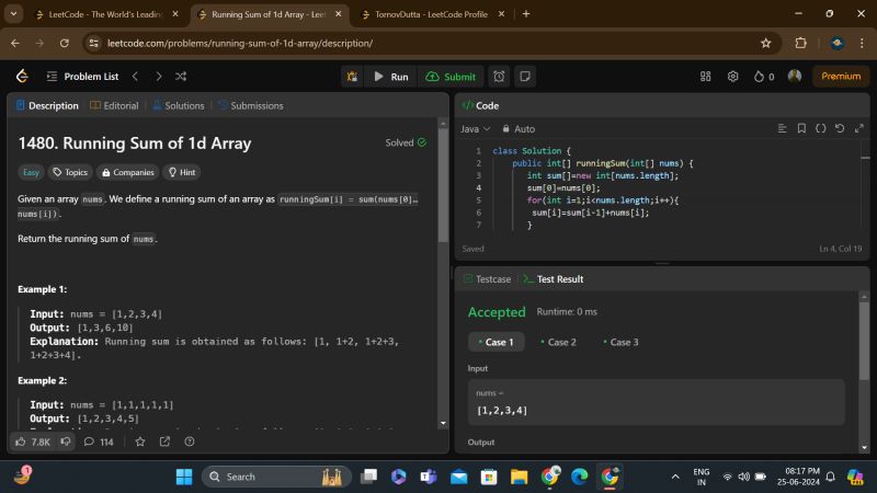 Tornov Dutta on LinkedIn: #java #dsa #learninpublic #coding #dsa ... Tornov Dutta on LinkedIn: #java #dsa #learninpublic #coding #dsa ...