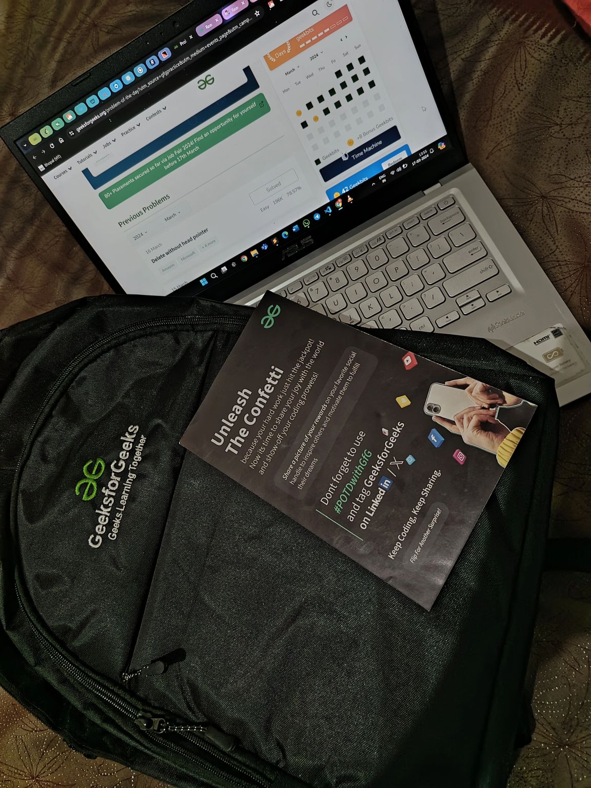 Rohit Yadav on LinkedIn: #potd #coding #gfg #geek #geeksforgeeks # ... Rohit Yadav on LinkedIn: #potd #coding #gfg #geek #geeksforgeeks # ...