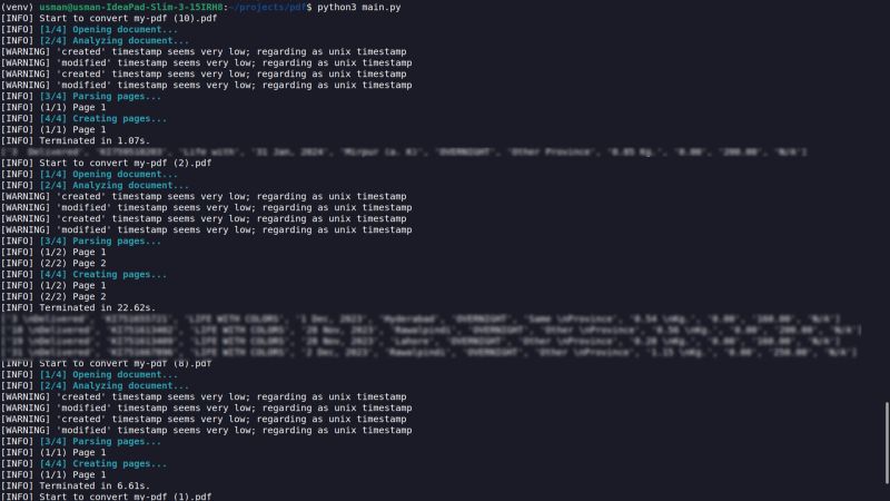 Muhammad Usman Shamsi on LinkedIn: #pythonprogramming #coding #developer Muhammad Usman Shamsi on LinkedIn: #pythonprogramming #coding #developer