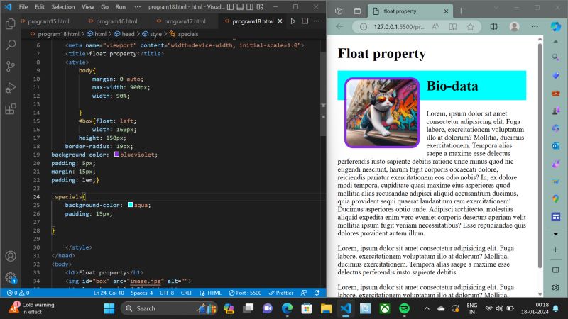Anand Chandra on LinkedIn: #css #cascadingstylesheets #html5 # ... Anand Chandra on LinkedIn: #css #cascadingstylesheets #html5 # ...