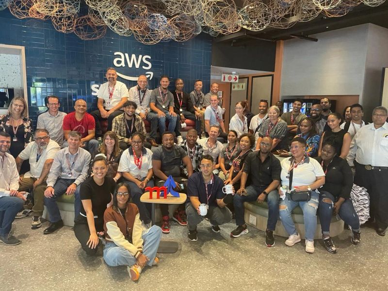 Keegan Gordon on LinkedIn: #digifest #mmhdigitalinnovation #aws #devops ... Keegan Gordon on LinkedIn: #digifest #mmhdigitalinnovation #aws #devops ...