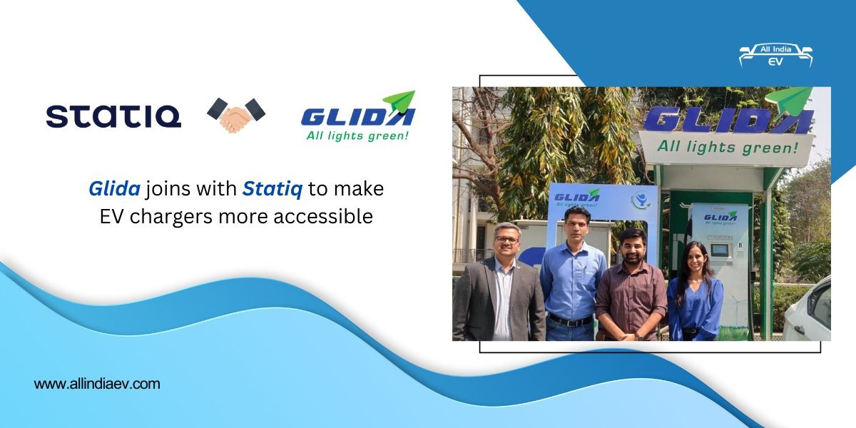 All India EV on LinkedIn: Glida Collaborates with Statiq to Enhance ... All India EV on LinkedIn: Glida Collaborates with Statiq to Enhance ...