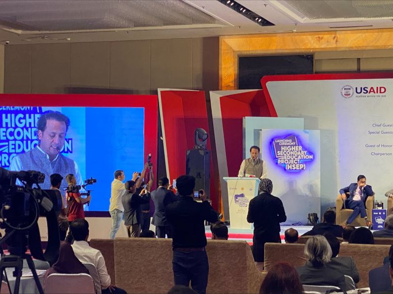 Almeer Ahsan Asif on LinkedIn: Congratulations to the USAID Higher ... Almeer Ahsan Asif on LinkedIn: Congratulations to the USAID Higher ...