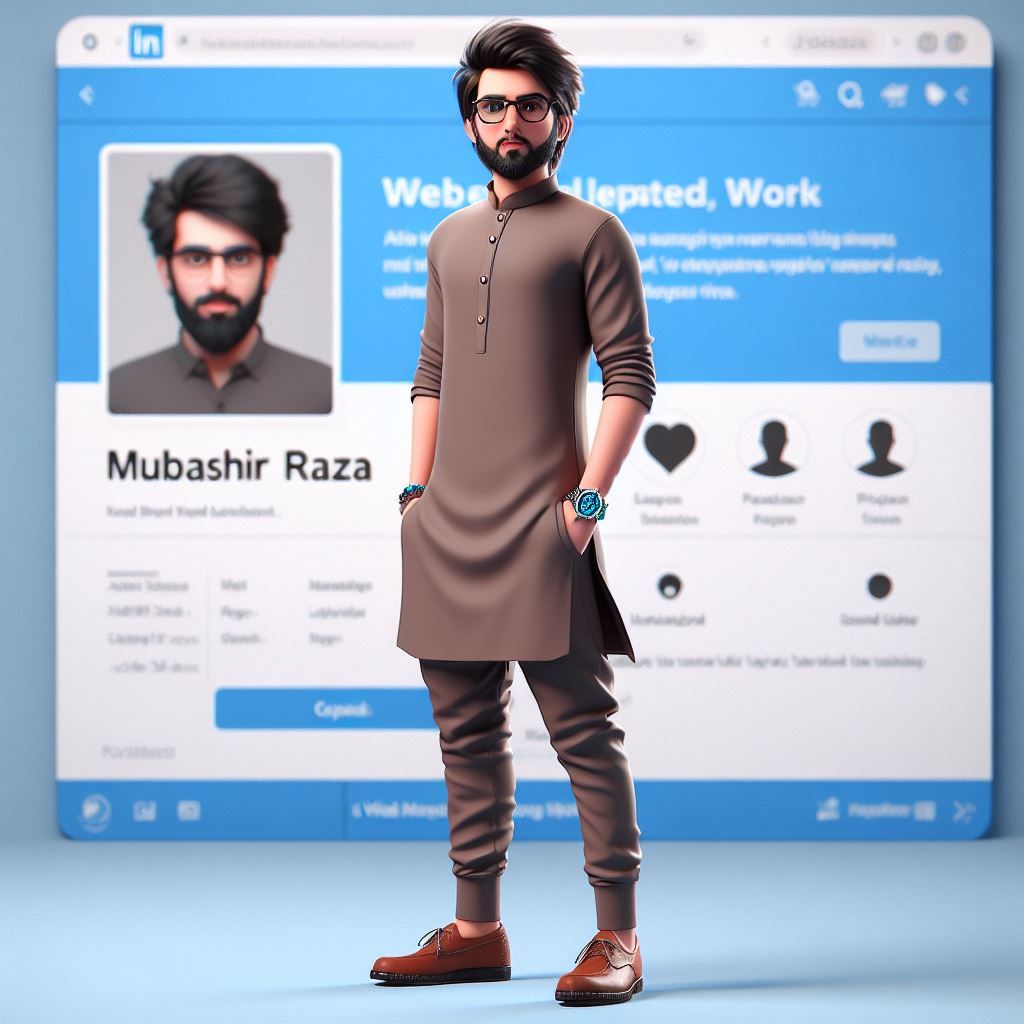 Mubashir Raza posted on LinkedIn Mubashir Raza posted on LinkedIn