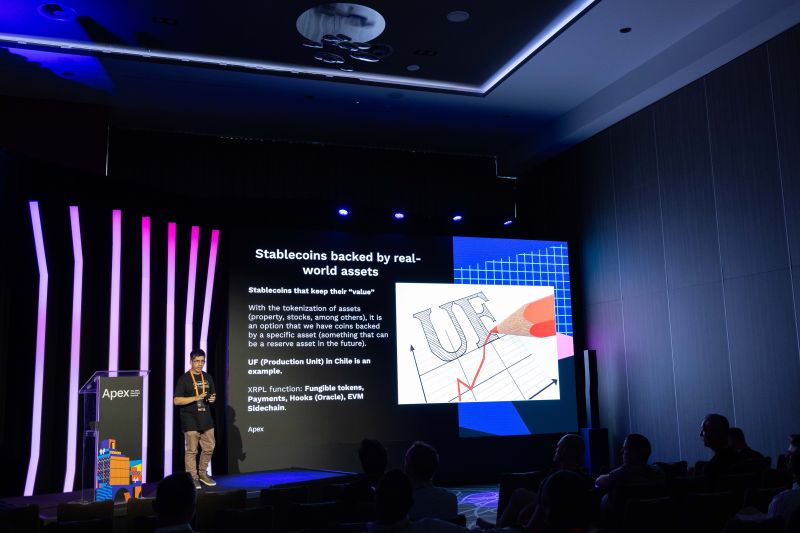 PeerPay on LinkedIn: #xrpl #apexdevsummit PeerPay on LinkedIn: #xrpl #apexdevsummit