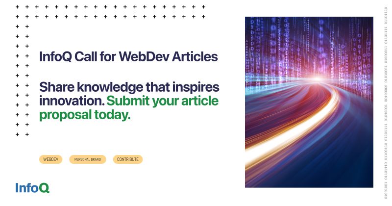InfoQ on LinkedIn: #angular #javascript #development #vuejs #webdev # ... InfoQ on LinkedIn: #angular #javascript #development #vuejs #webdev # ...