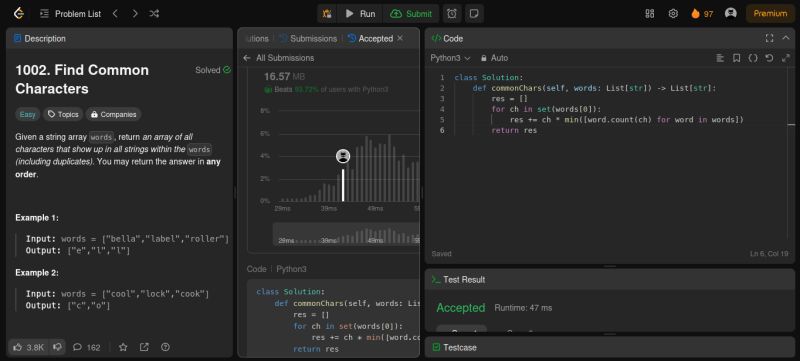 Aayush Rajput on LinkedIn: Hey Everyone. Today I solved LeetCode POTD ... Aayush Rajput on LinkedIn: Hey Everyone. Today I solved LeetCode POTD ...