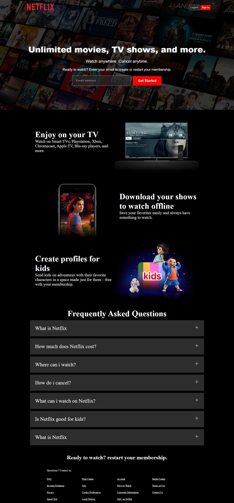 Hasnain Umar on LinkedIn: Netflix Clone This project allow me to ... Hasnain Umar on LinkedIn: Netflix Clone This project allow me to ...