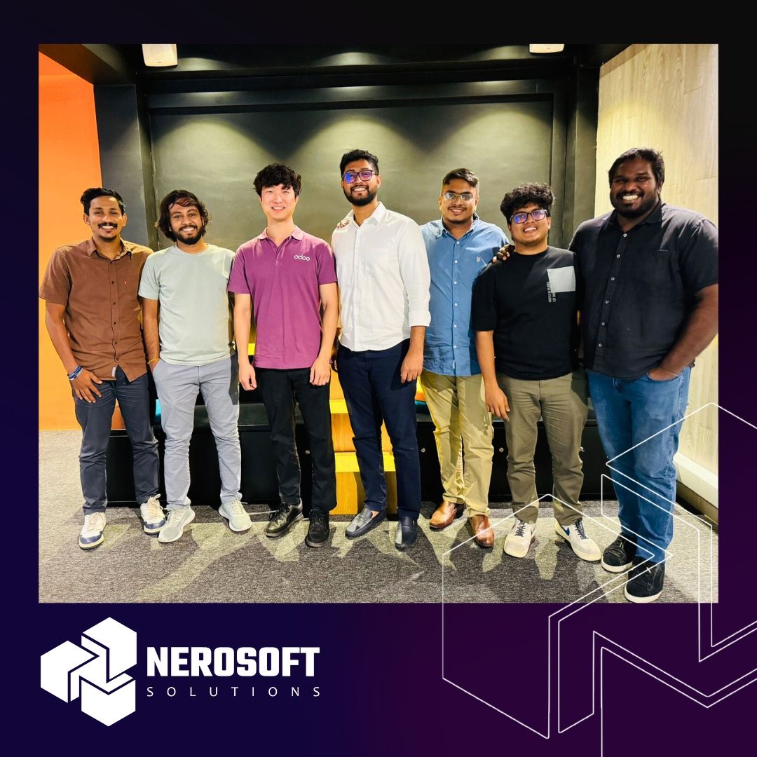 NeroSoft Solutions on LinkedIn: #nerosoft #odoo NeroSoft Solutions on LinkedIn: #nerosoft #odoo
