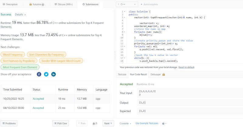 Preeti Sarkar on LinkedIn: #scalerdiscord #scaler30doc #leetcode #coding Preeti Sarkar on LinkedIn: #scalerdiscord #scaler30doc #leetcode #coding