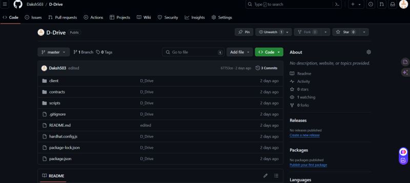 Kumar Daksh on LinkedIn: #blockchain #decentralized #reactjs #solidity ... Kumar Daksh on LinkedIn: #blockchain #decentralized #reactjs #solidity ...