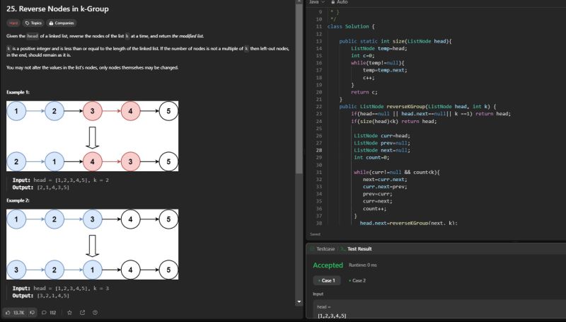 Adarsh Suman on LinkedIn: #day79 #leetcode25 #javadeveloper # ... Adarsh Suman on LinkedIn: #day79 #leetcode25 #javadeveloper # ...