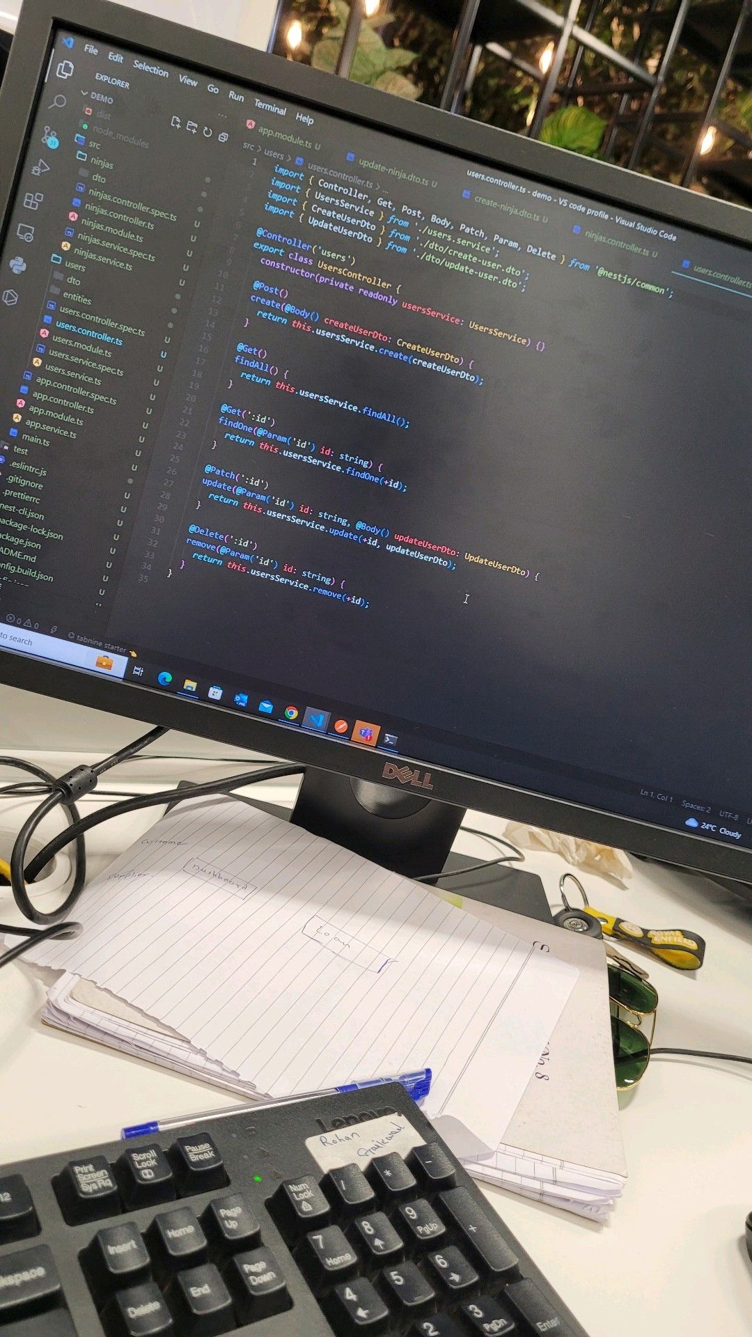 Rohan Gaikwad on LinkedIn: #nestjs #nodejs #javascript #springboot # ... Rohan Gaikwad on LinkedIn: #nestjs #nodejs #javascript #springboot # ...