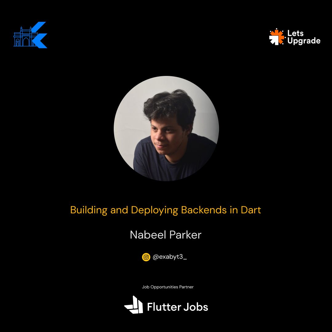 Flutter Mumbai on LinkedIn: #fluttersparks #fluttermumbai #techtalks # ... Flutter Mumbai on LinkedIn: #fluttersparks #fluttermumbai #techtalks # ...