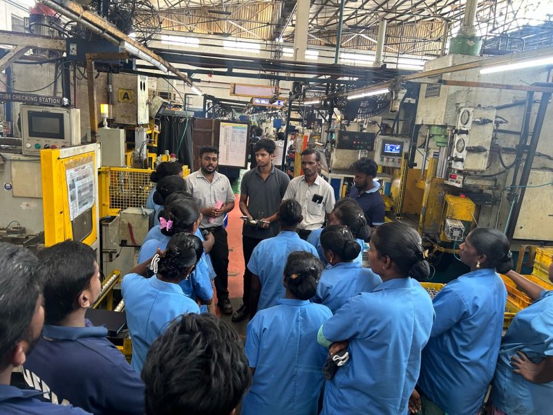 Sugesh Rajendiran on LinkedIn: #ranemadras #ranemadraslimited # ... Sugesh Rajendiran on LinkedIn: #ranemadras #ranemadraslimited # ...