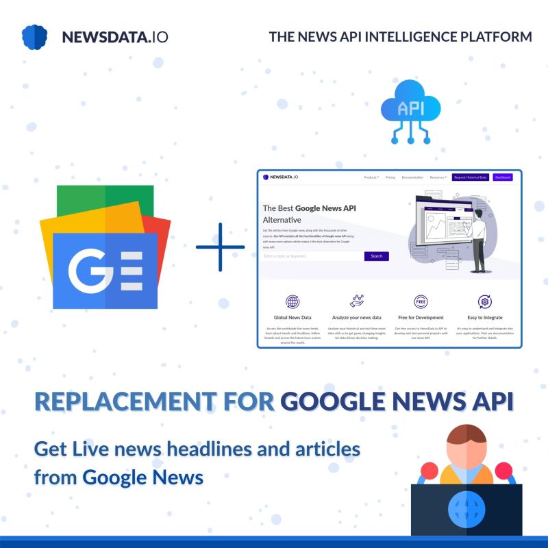 NewsData.io on LinkedIn: #apis #newsapi #newsdata #documentation # ... NewsData.io on LinkedIn: #apis #newsapi #newsdata #documentation # ...