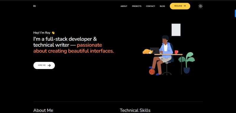 Roy Jumah on LinkedIn: #webdevelopment #portfolio #javascript # ... Roy Jumah on LinkedIn: #webdevelopment #portfolio #javascript # ...