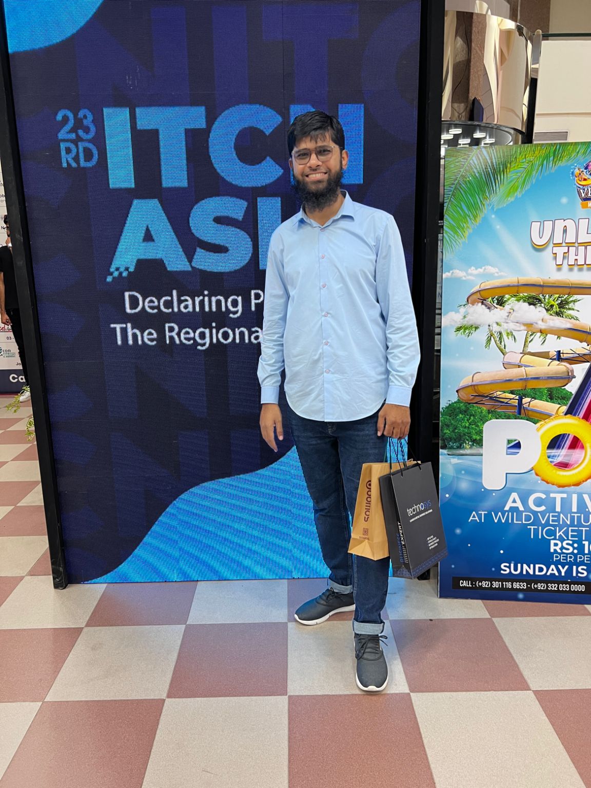 Faizan Akram on LinkedIn: #itcnasia #itadvancements #networking # ... Faizan Akram on LinkedIn: #itcnasia #itadvancements #networking # ...