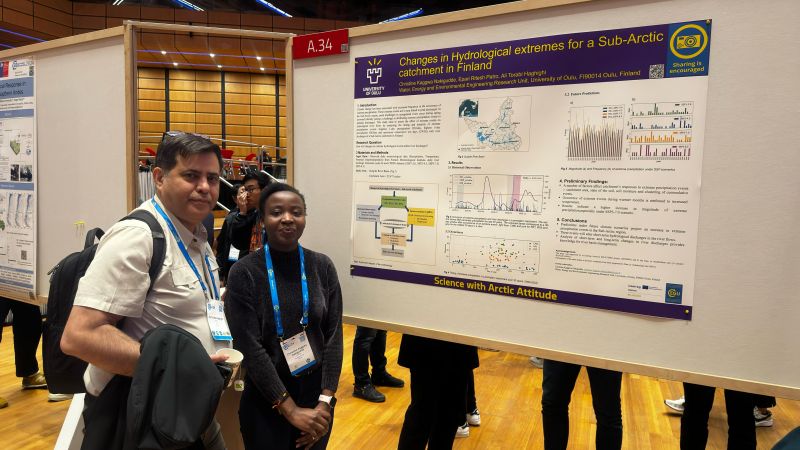 Ali Torabi Haghighi on LinkedIn: #egu2024 Ali Torabi Haghighi on LinkedIn: #egu2024