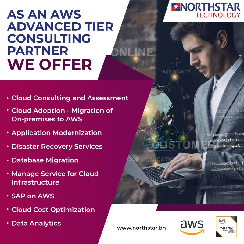 Northstar Technology BH on LinkedIn: #northstartechnology # ... Northstar Technology BH on LinkedIn: #northstartechnology # ...
