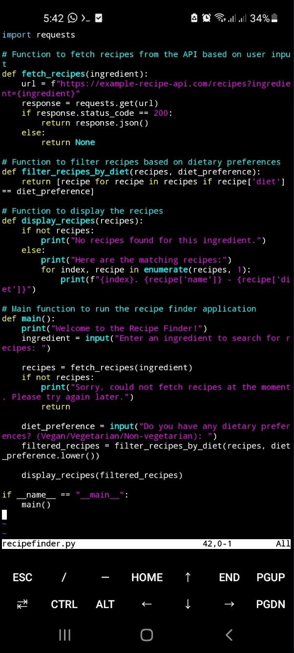Doyin Josephine ADEWUMI on LinkedIn: #pythonprogramming #pythoncoding # ... Doyin Josephine ADEWUMI on LinkedIn: #pythonprogramming #pythoncoding # ...