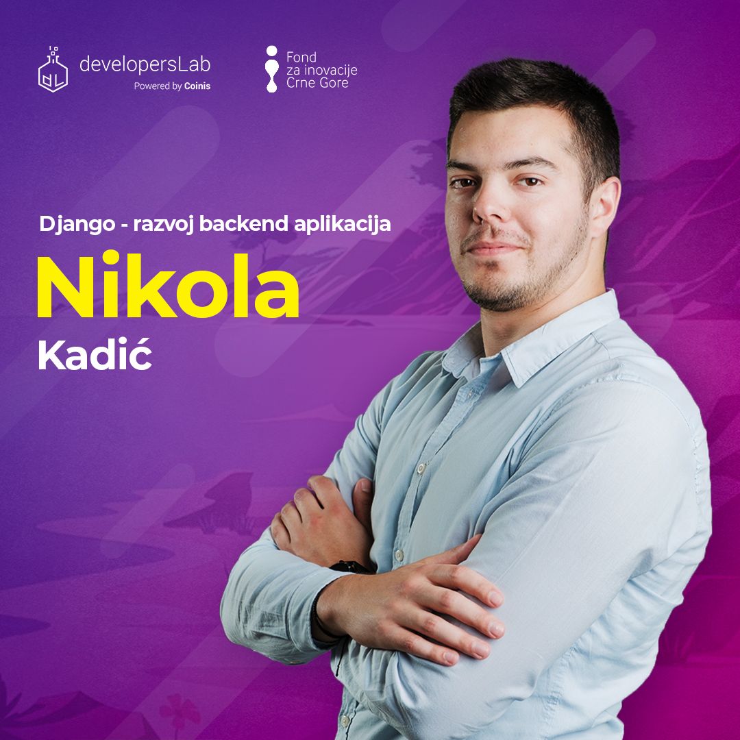 Developers Lab on LinkedIn: #backend #developerslab #django Developers Lab on LinkedIn: #backend #developerslab #django