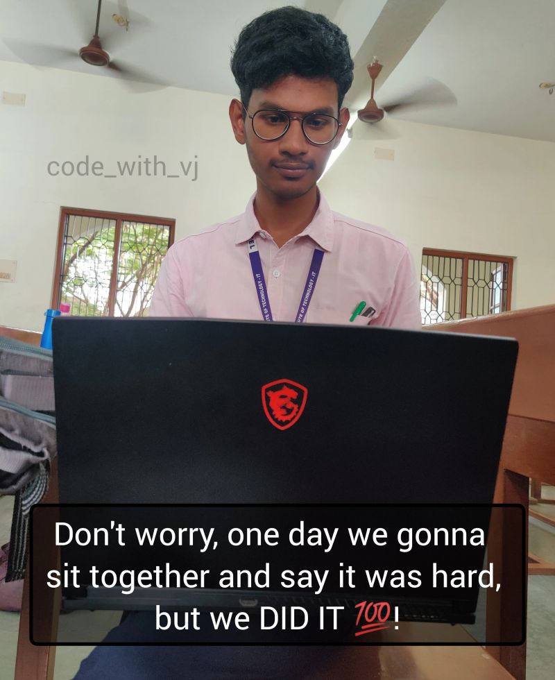 Vijay Sekar T G on LinkedIn: #programming #coding #bug #myth Vijay Sekar T G on LinkedIn: #programming #coding #bug #myth