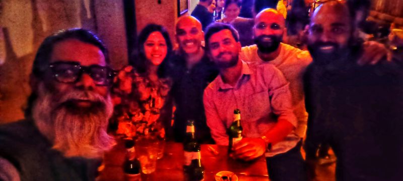 Sandeep Mishra on LinkedIn: meet greet eat. thank you Mitul Shah for ... Sandeep Mishra on LinkedIn: meet greet eat. thank you Mitul Shah for ...