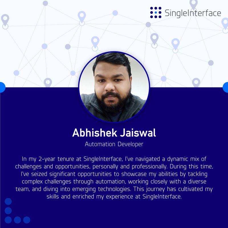 Abhishek Jaiswal posted on LinkedIn Abhishek Jaiswal posted on LinkedIn