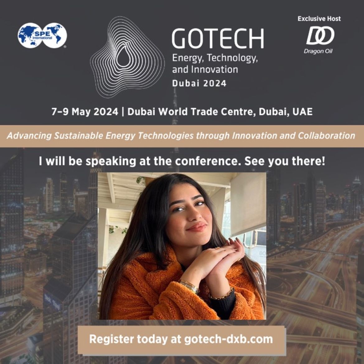 Mayar Tarek on LinkedIn: #gotech2024 #spe #energy #sustainabletechnologies Mayar Tarek on LinkedIn: #gotech2024 #spe #energy #sustainabletechnologies