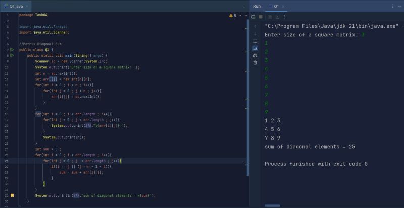 UDAY SAHU on LinkedIn: #codingjourney #javaprogramming # ... UDAY SAHU on LinkedIn: #codingjourney #javaprogramming # ...