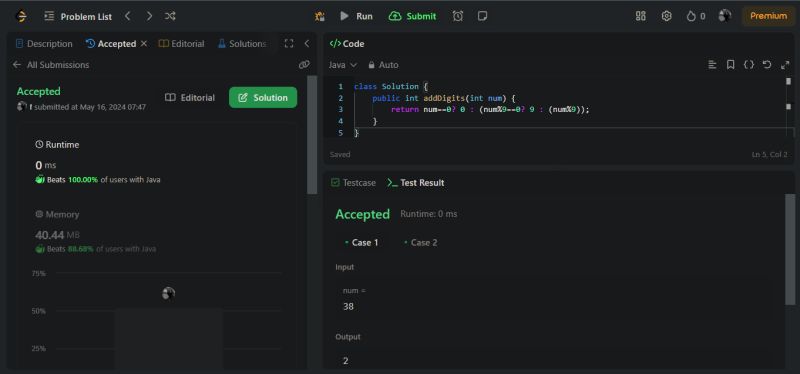 Mamoona Quddus on LinkedIn: #leetcode #coding #problemsolving # ... Mamoona Quddus on LinkedIn: #leetcode #coding #problemsolving # ...