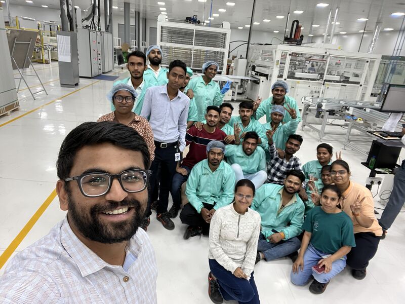 Tej Salil Shah on LinkedIn: Thank you to ReNew and my outstanding team ... Tej Salil Shah on LinkedIn: Thank you to ReNew and my outstanding team ...