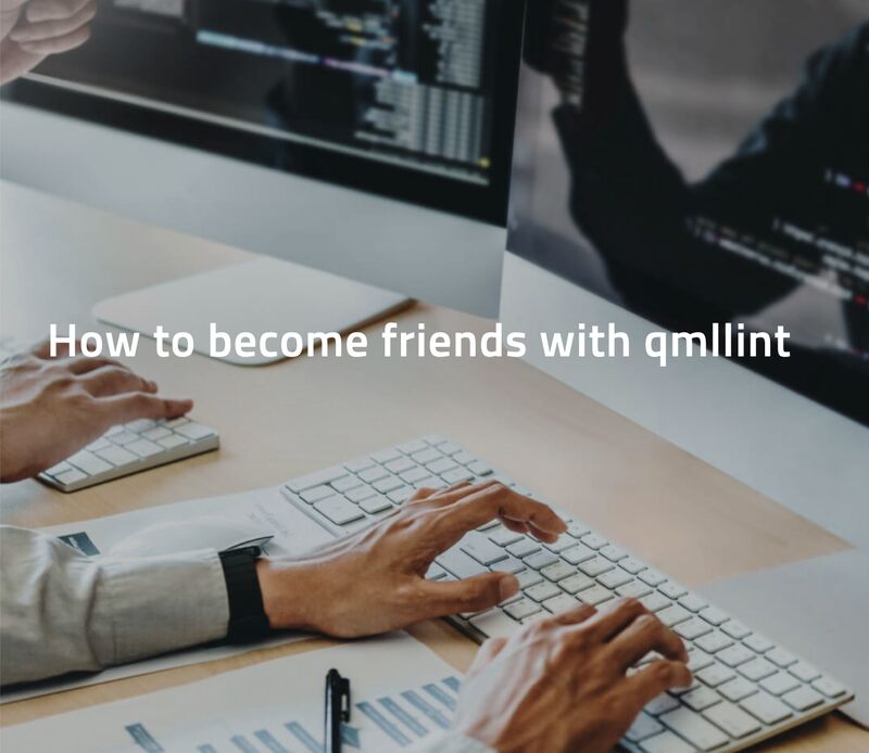 Przemysław Krzywania on LinkedIn: #qt #qtdevelopment #qmllint # ... Przemysław Krzywania on LinkedIn: #qt #qtdevelopment #qmllint # ...