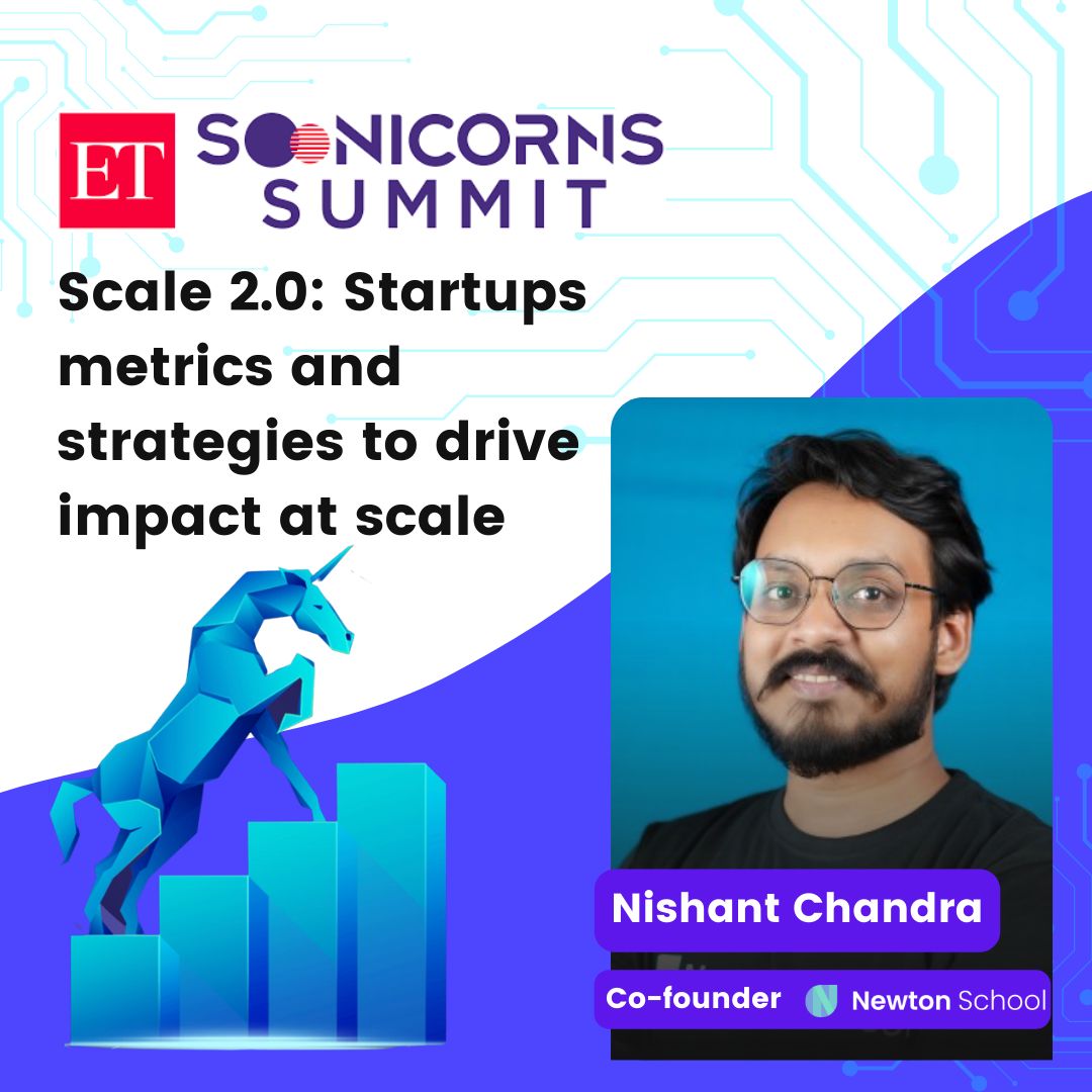 Newton School on LinkedIn: #etsoonicornsummit #newtonschool # ... Newton School on LinkedIn: #etsoonicornsummit #newtonschool # ...