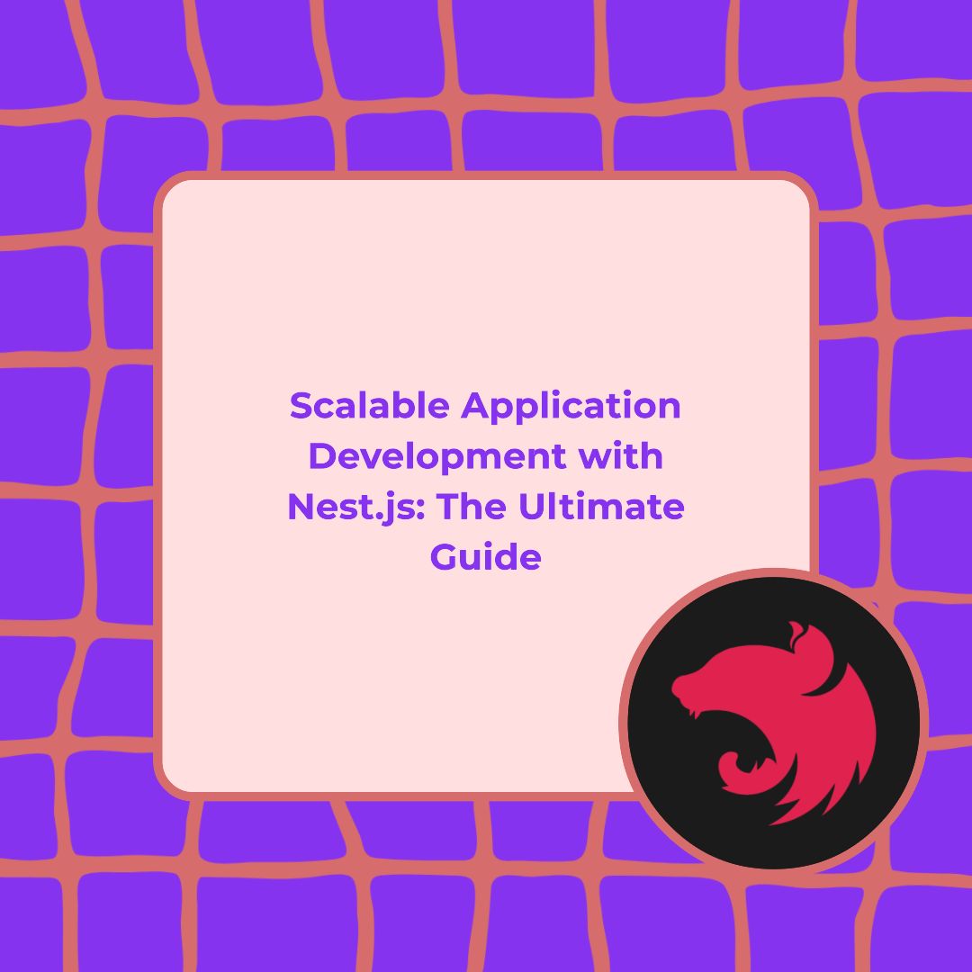 Pacifique Linjanja on LinkedIn: #packt #nestjs #nodejs #book #amazon Pacifique Linjanja on LinkedIn: #packt #nestjs #nodejs #book #amazon