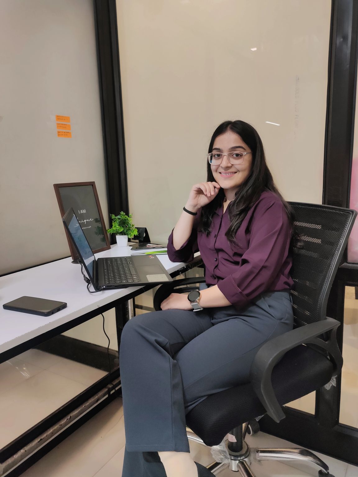 Kajal Jain on LinkedIn: #linkdin #hiring #internship #fresher #antiai #hr Kajal Jain on LinkedIn: #linkdin #hiring #internship #fresher #antiai #hr