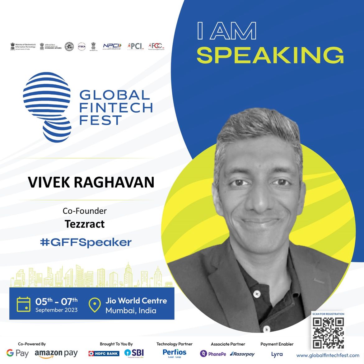 Vivek Raghavan on LinkedIn: Look forward.. Vivek Raghavan on LinkedIn: Look forward..