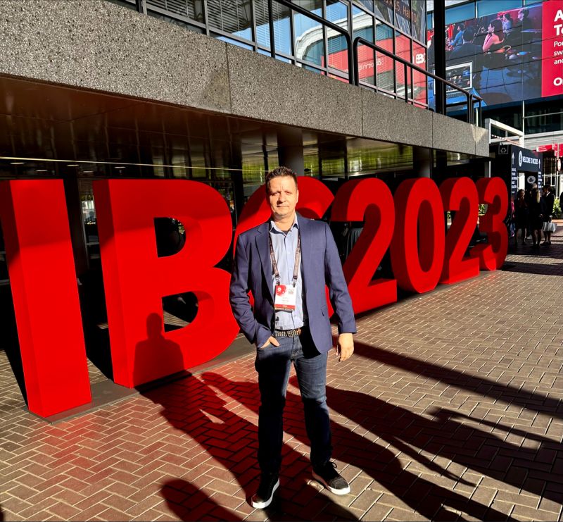 Fotios Tretas ୰ on LinkedIn: #ibc2023 #amsterdam #broadcast #television Fotios Tretas ୰ on LinkedIn: #ibc2023 #amsterdam #broadcast #television