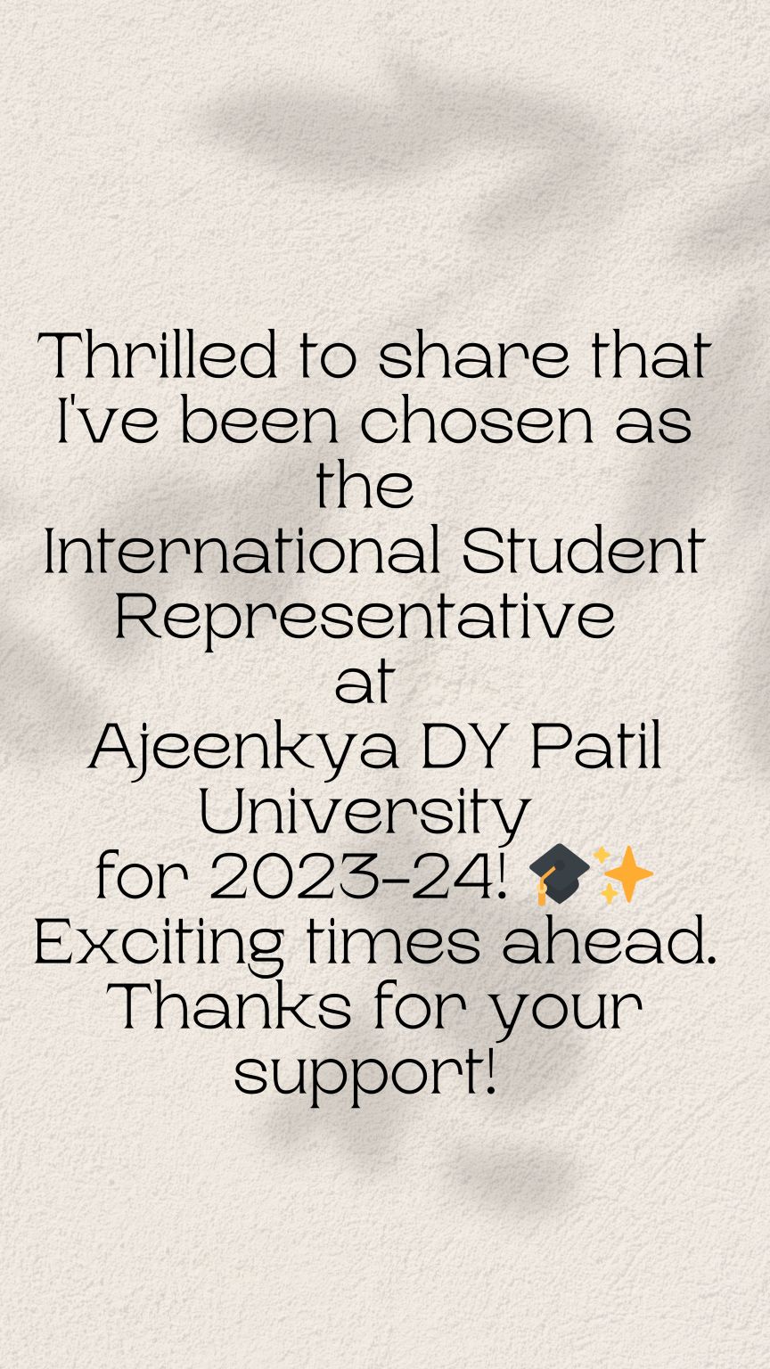 Sahil Parmar on LinkedIn: New journey as International Student ... Sahil Parmar on LinkedIn: New journey as International Student ...