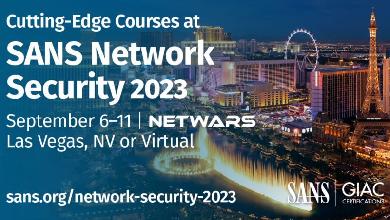GCS Network | Global Cyber Security Network on LinkedIn: #sans # ... GCS Network | Global Cyber Security Network on LinkedIn: #sans # ...