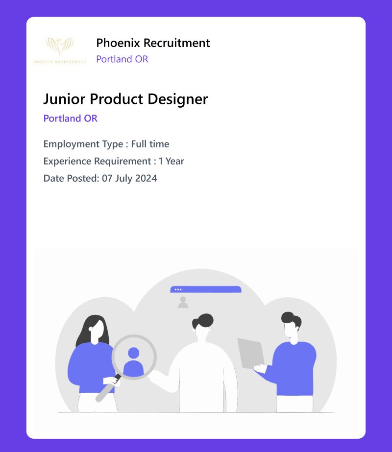 Job Zapper on LinkedIn: #productdesign #ux #ui #remotejobs #hiring # ... Job Zapper on LinkedIn: #productdesign #ux #ui #remotejobs #hiring # ...