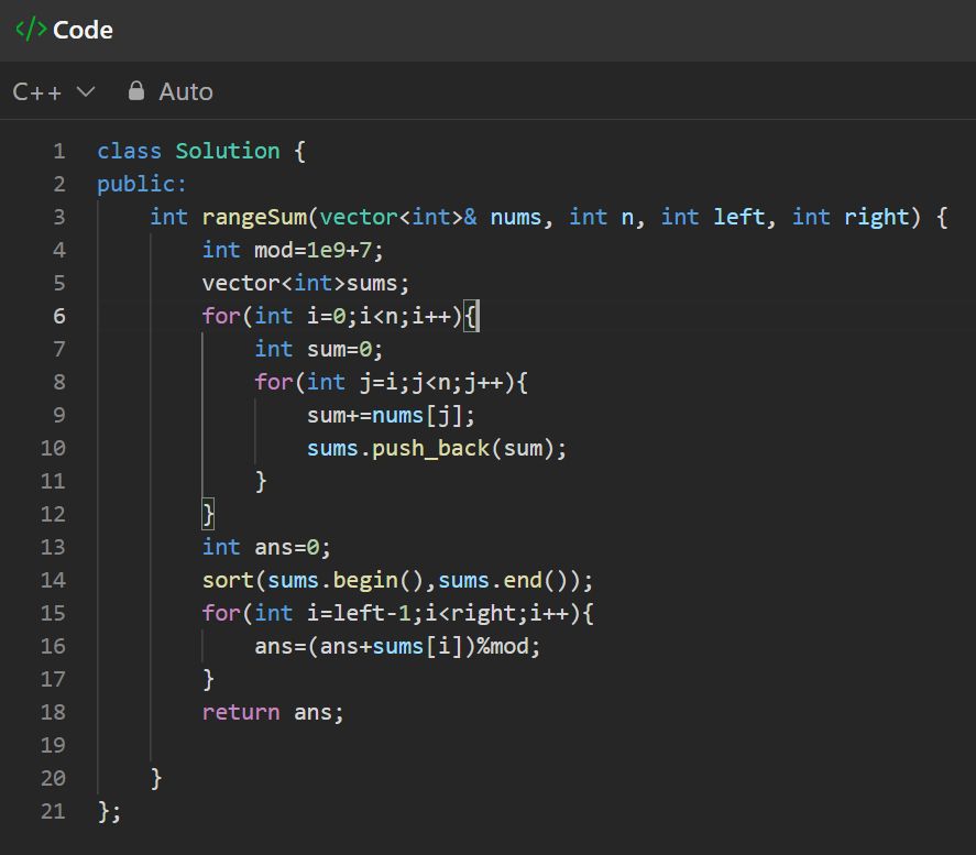 Rochak Vyas on LinkedIn: #leetcode #codingchallenge #problemsolving # ... Rochak Vyas on LinkedIn: #leetcode #codingchallenge #problemsolving # ...