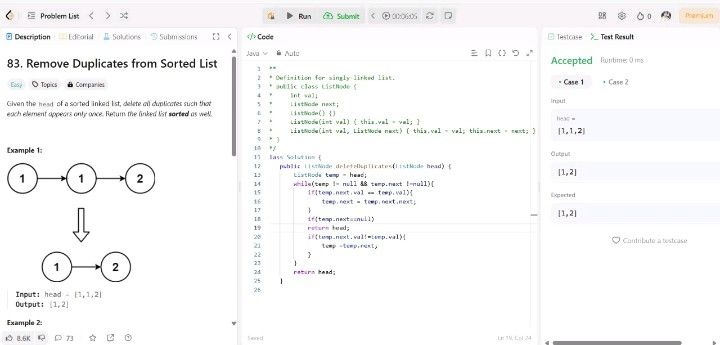 SNEHA KOSHTA on LinkedIn: #leetcode SNEHA KOSHTA on LinkedIn: #leetcode