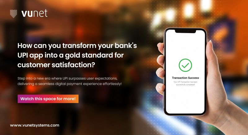 VuNet Systems on LinkedIn: #upi #userexperience #comingsoon # ... VuNet Systems on LinkedIn: #upi #userexperience #comingsoon # ...